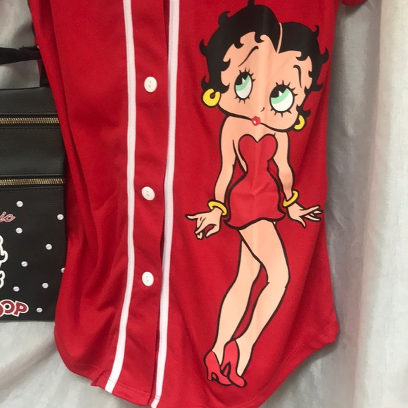 Betty Boop | Tops | Betty Boop Top Combo | Poshmark